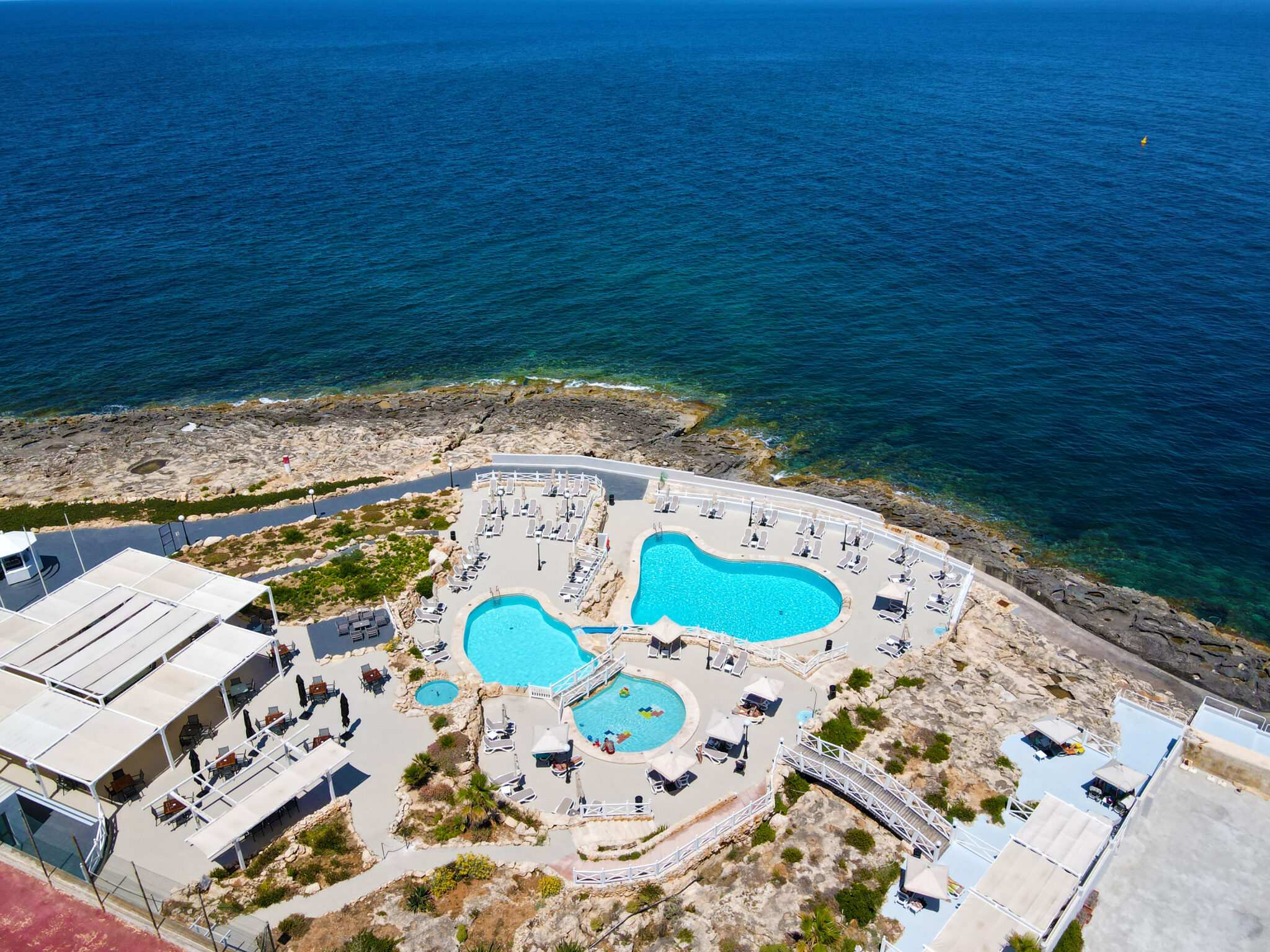 Host Unforgettable Events at The Edge Lido - Discover Our Venue