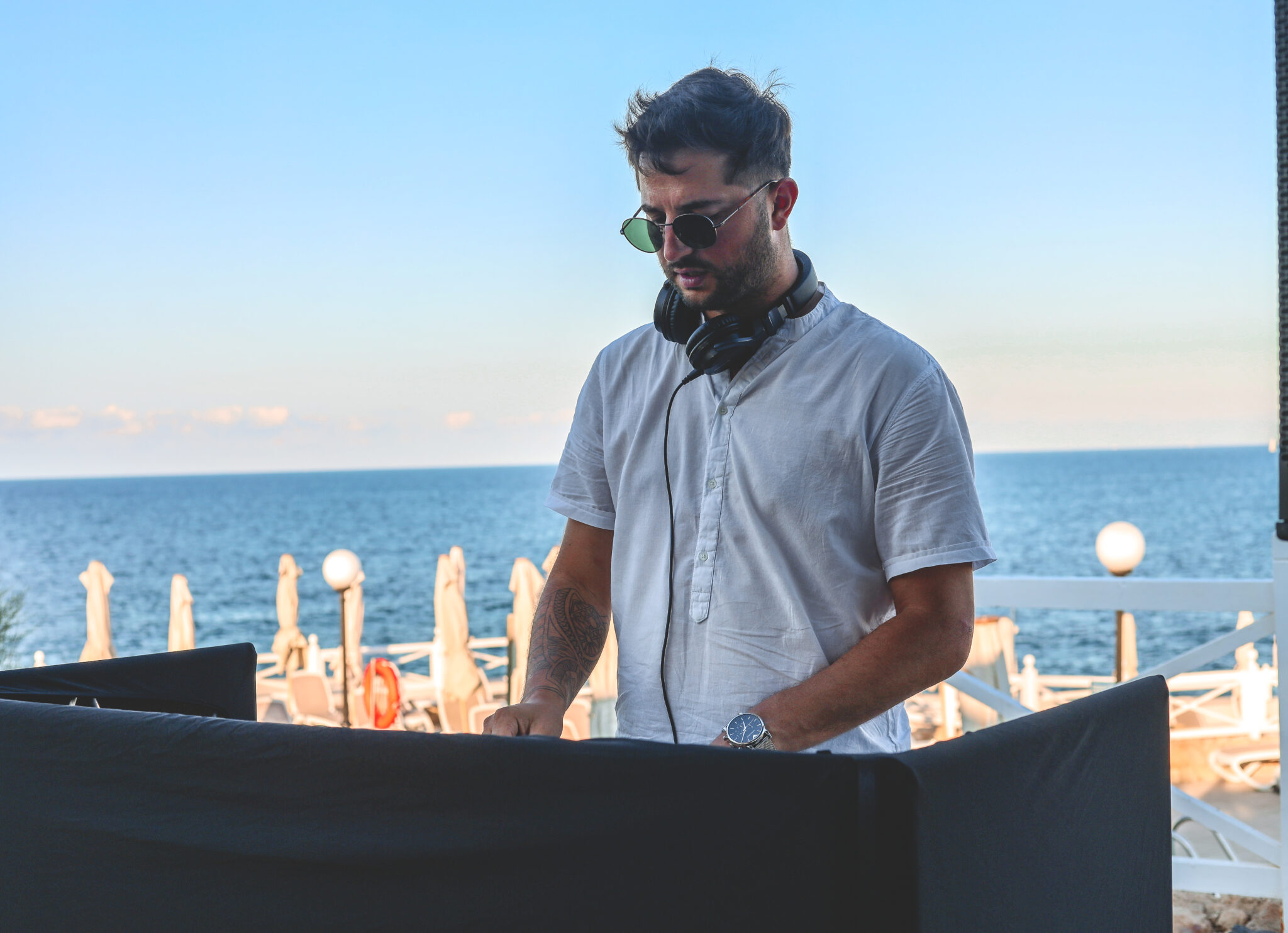 Luxury Poolside Relaxation & Events - The Edge Lido